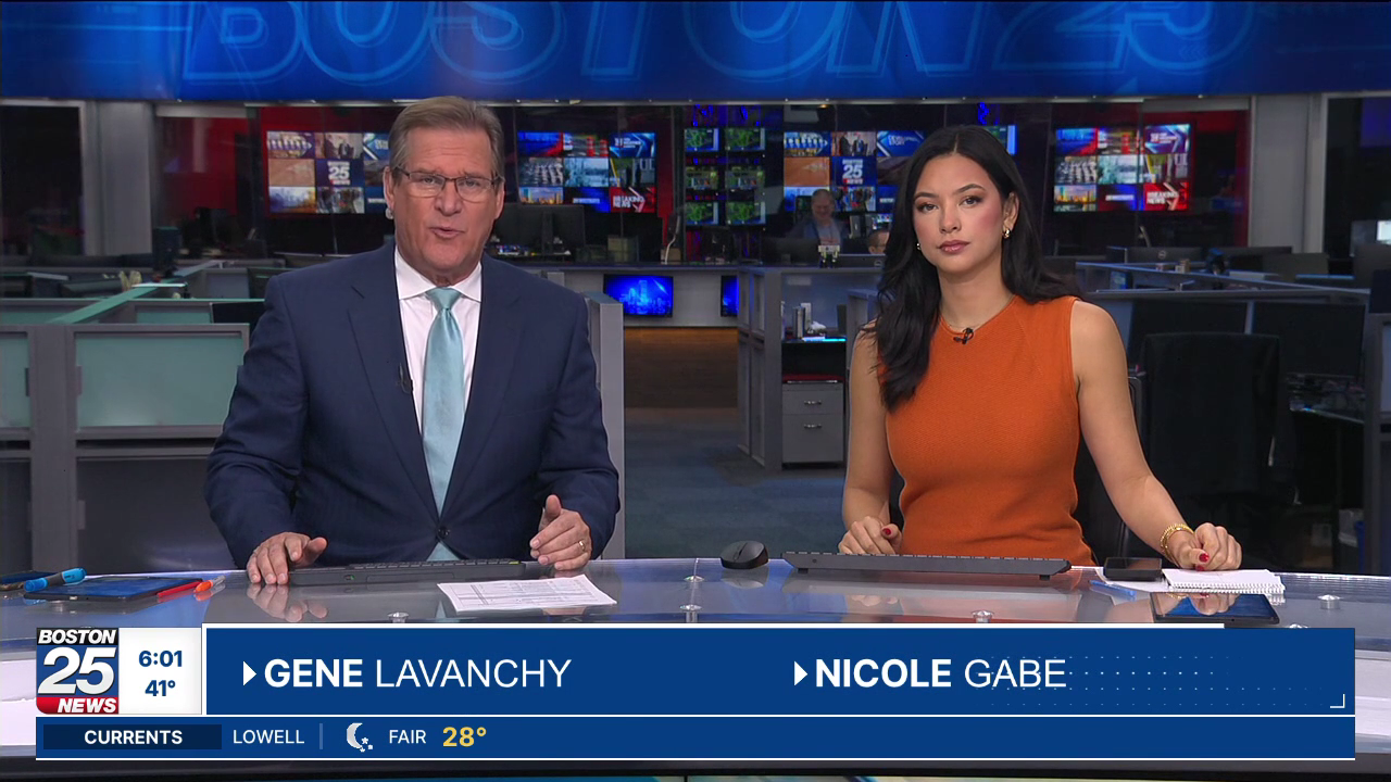 Nicole Gabe (10/17/2024) — Newswomen