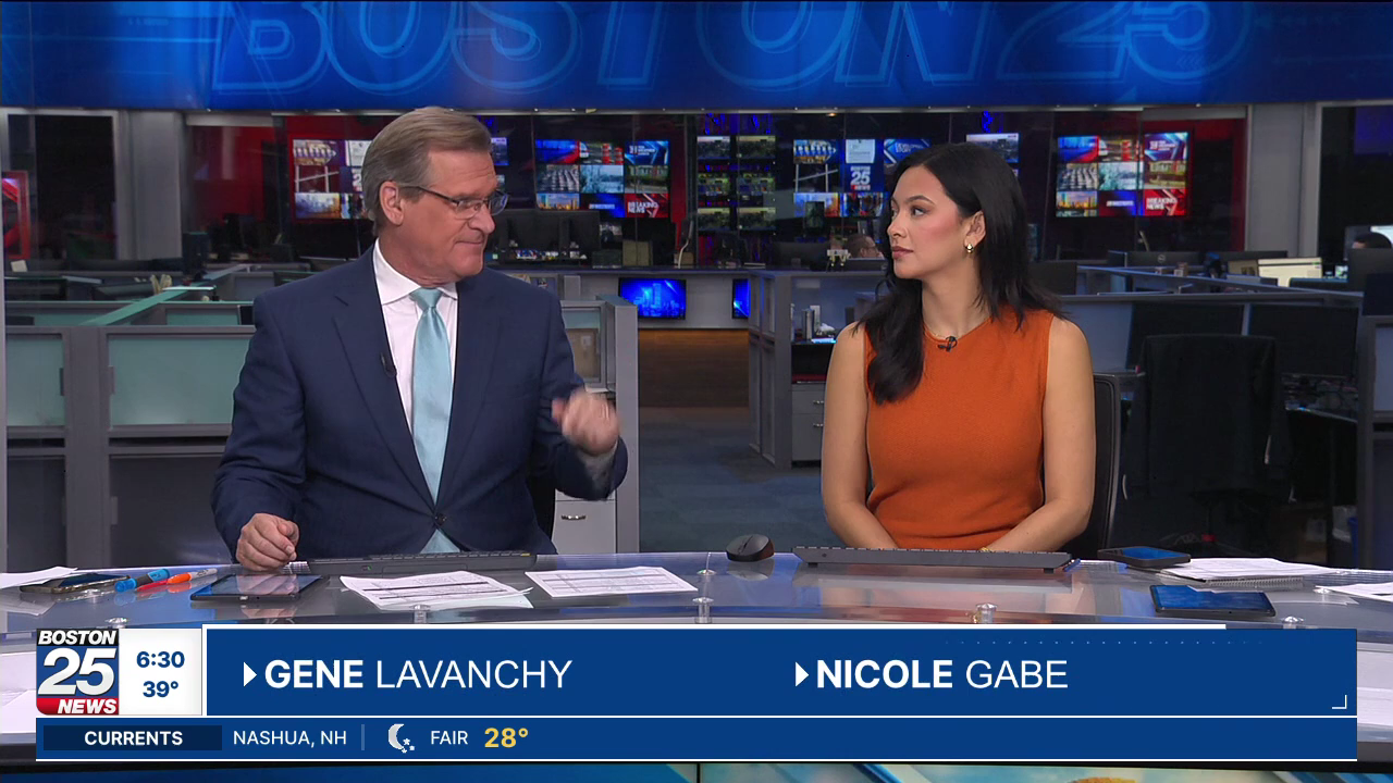 Nicole Gabe (10/17/2024) — Newswomen