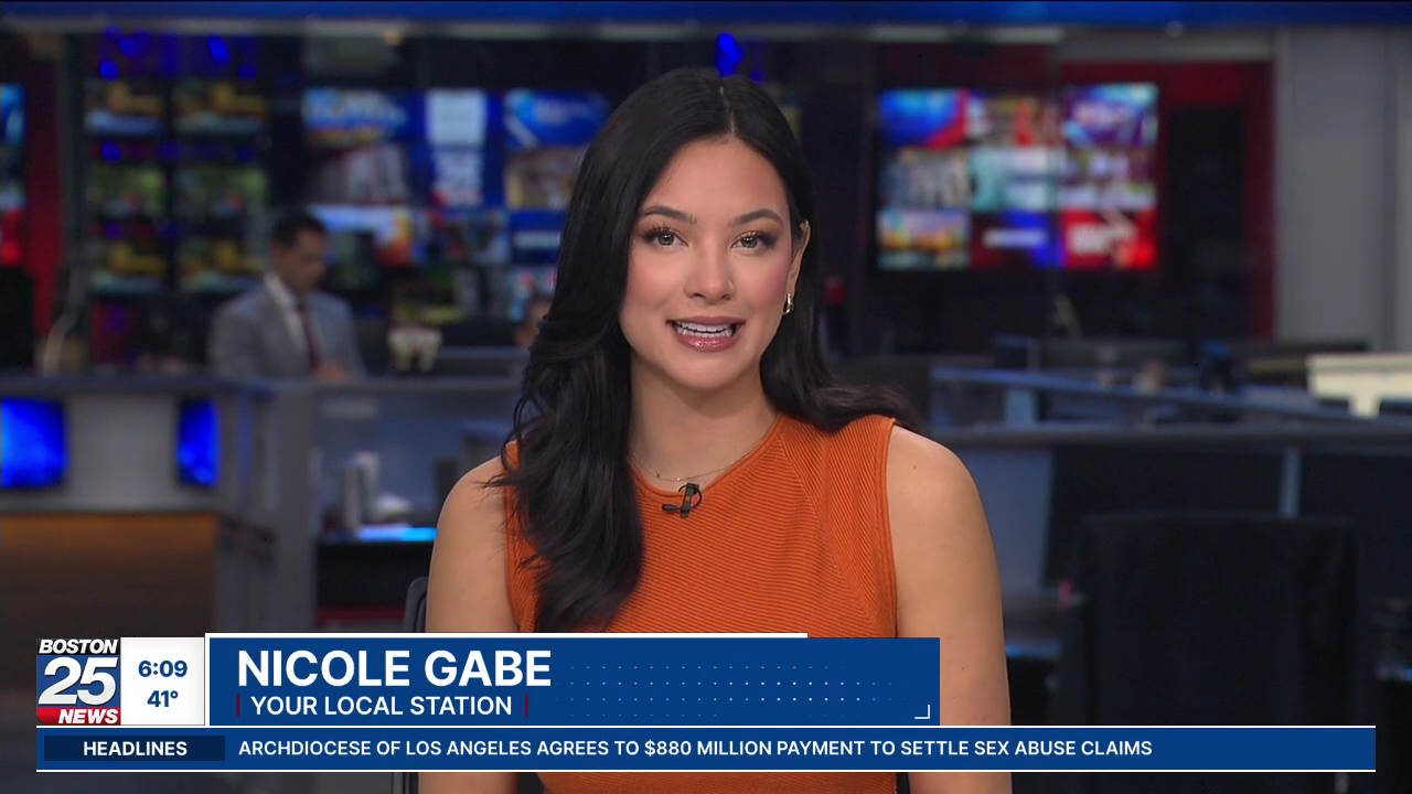 Nicole Gabe (10/17/2024) — Newswomen