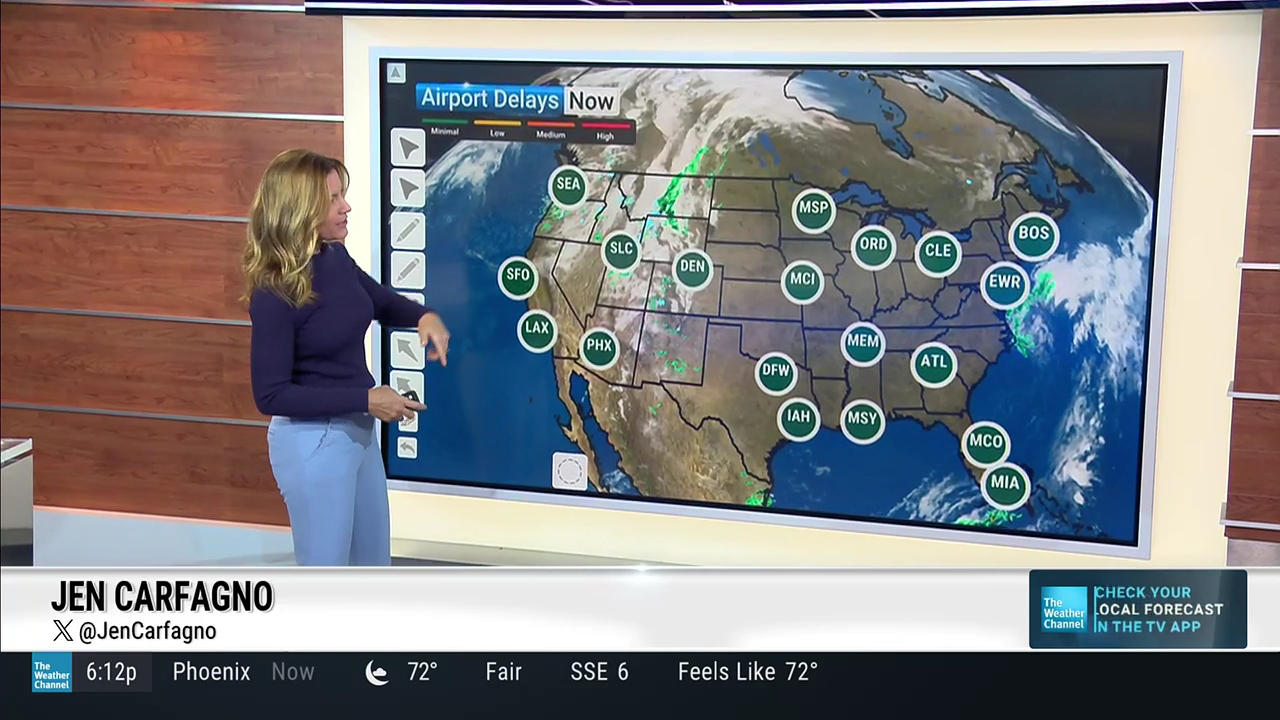 Jen Carfagno (10/17/2024) — Newswomen