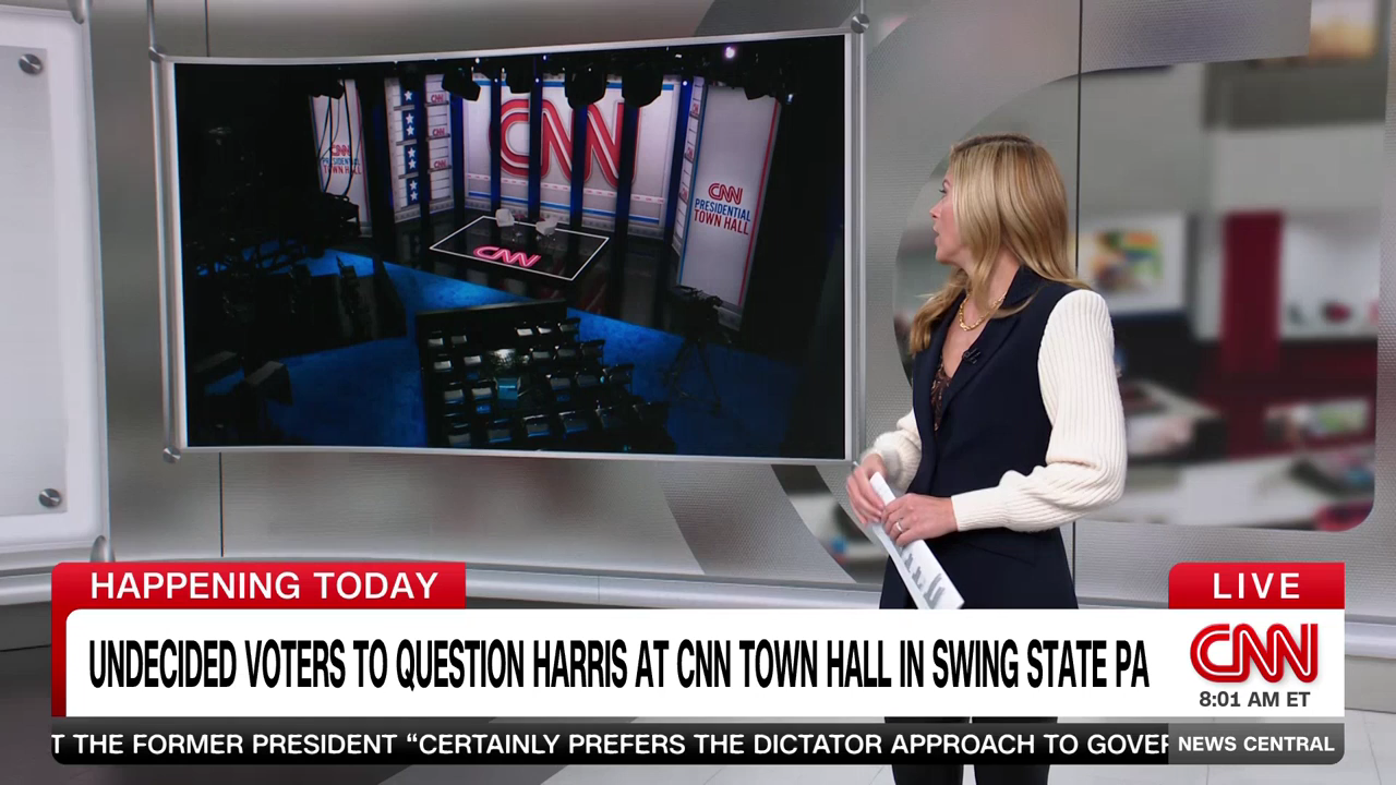 Kate Bolduan (10/23/2024) — Newswomen