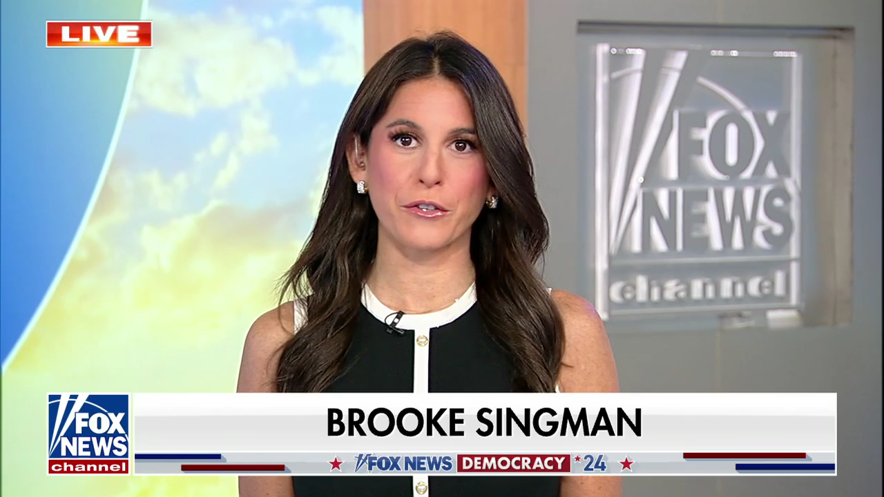 Brooke Singman (10/24/2024) — Newswomen
