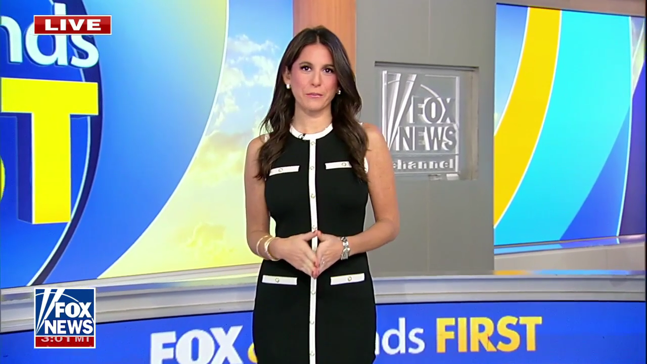 Brooke Singman (10/24/2024) — Newswomen