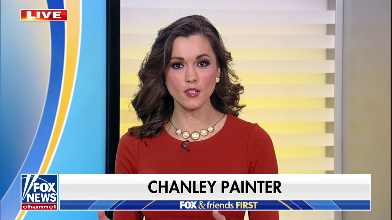 Chanley Painter (10/25/2024) — Newswomen