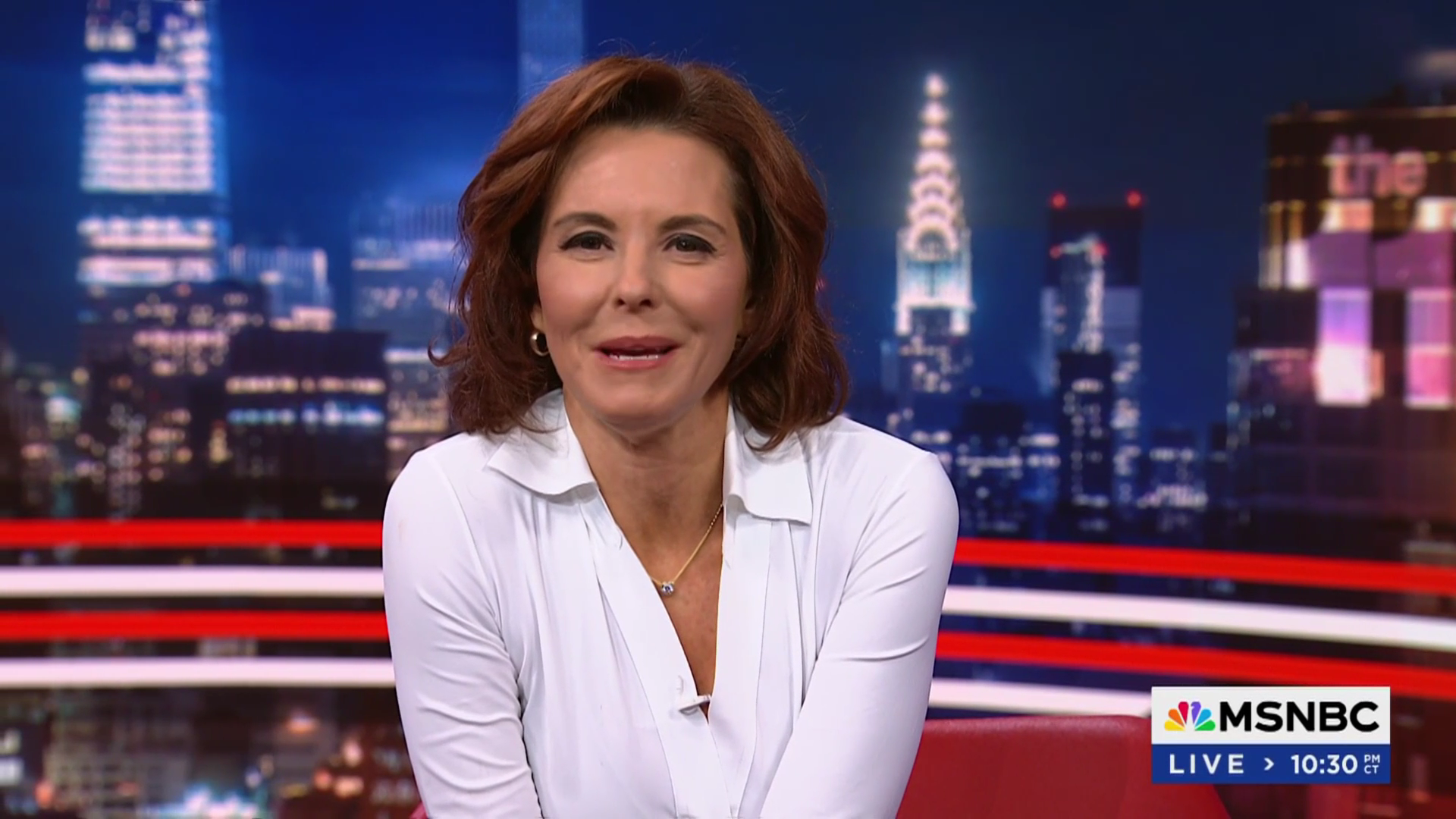 Stephanie Ruhle (10/28/2024) — Newswomen