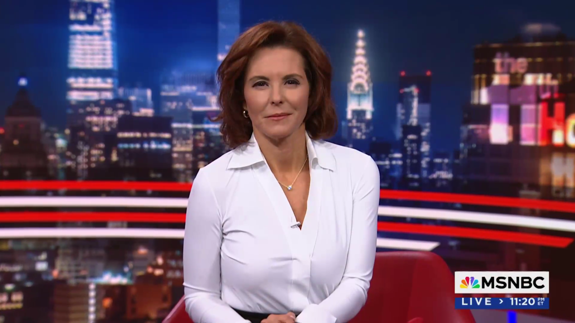 Stephanie Ruhle (10/28/2024) — Newswomen