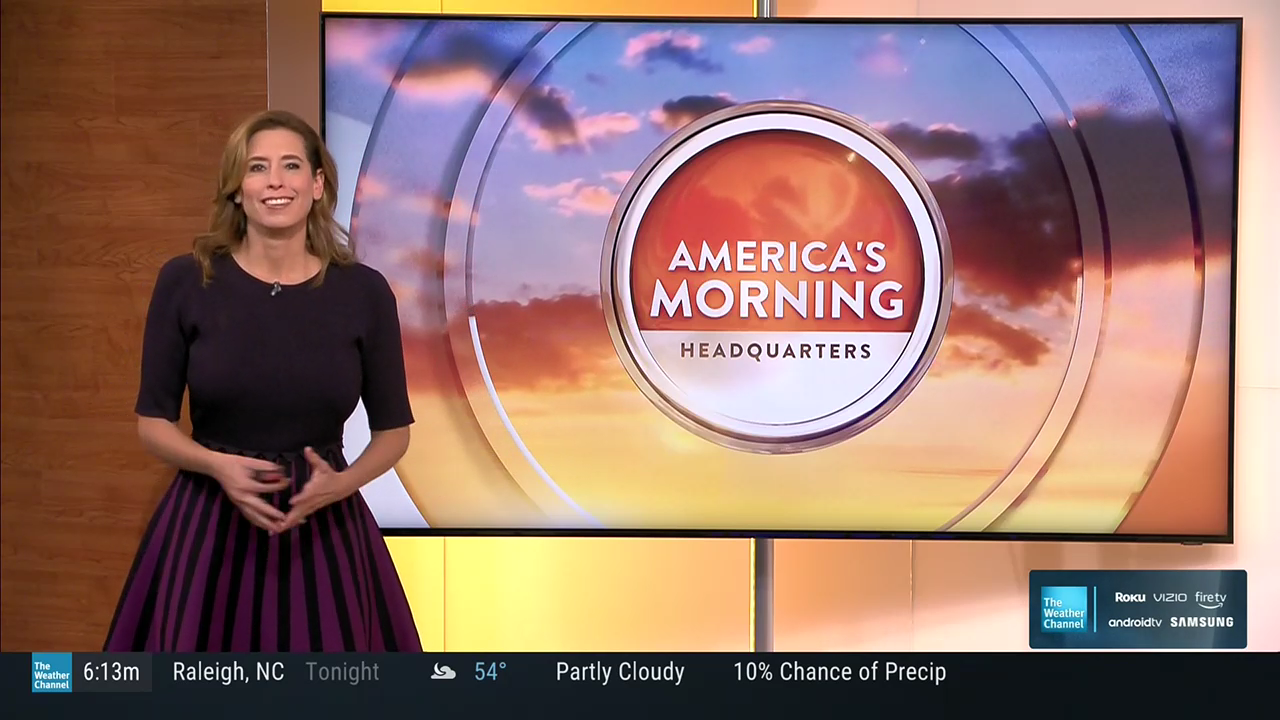 Stephanie Abrams (10/29/2024) — Newswomen