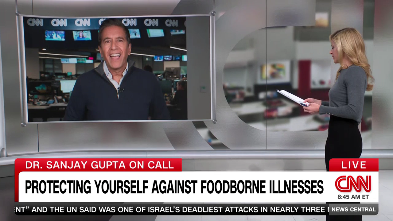 Kate Bolduan (10/30/2024) — Newswomen