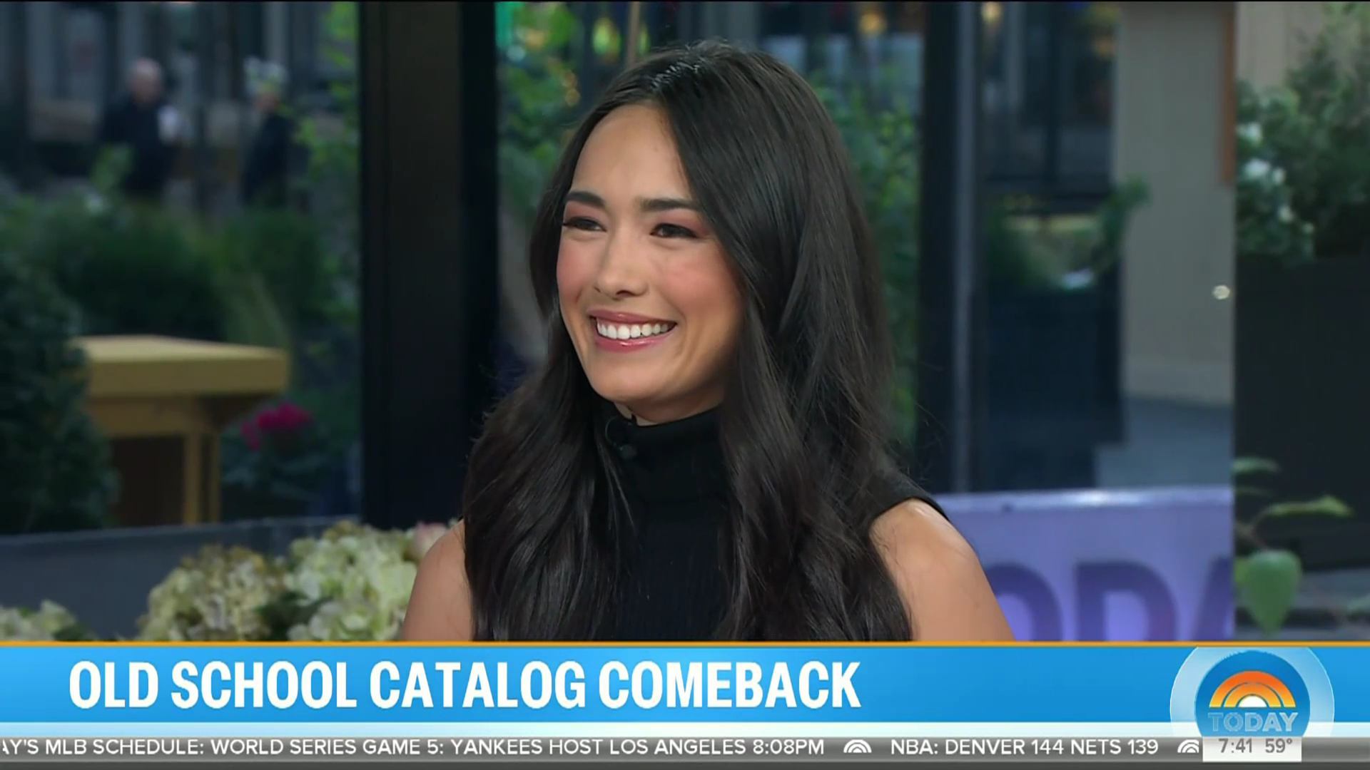Emilie Ikeda (10/30/2024) — Newswomen