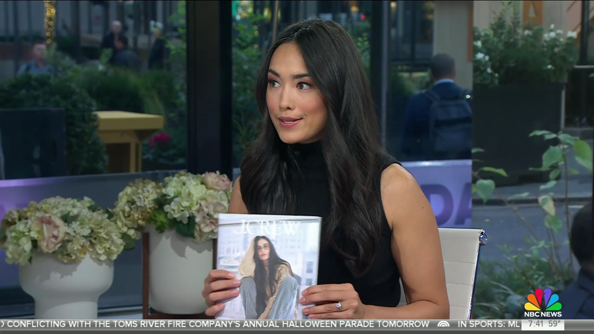 Emilie Ikeda (10/30/2024) — Newswomen