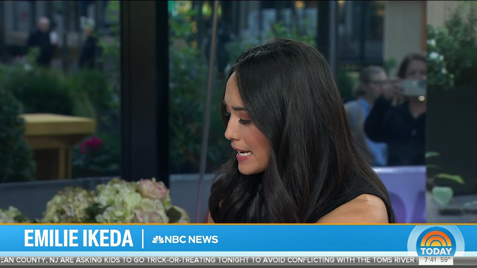 Emilie Ikeda (10/30/2024) — Newswomen