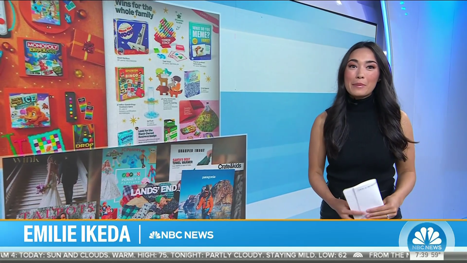 Emilie Ikeda (10/30/2024) — Newswomen