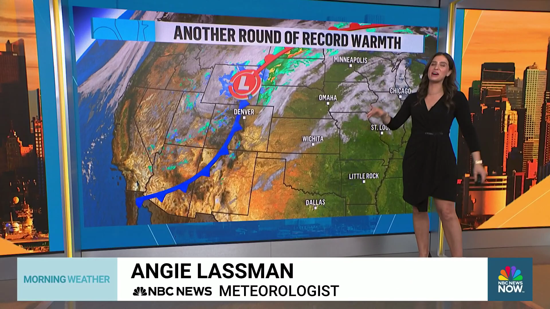 Angie Lassman 10 30 2024 Newswomen