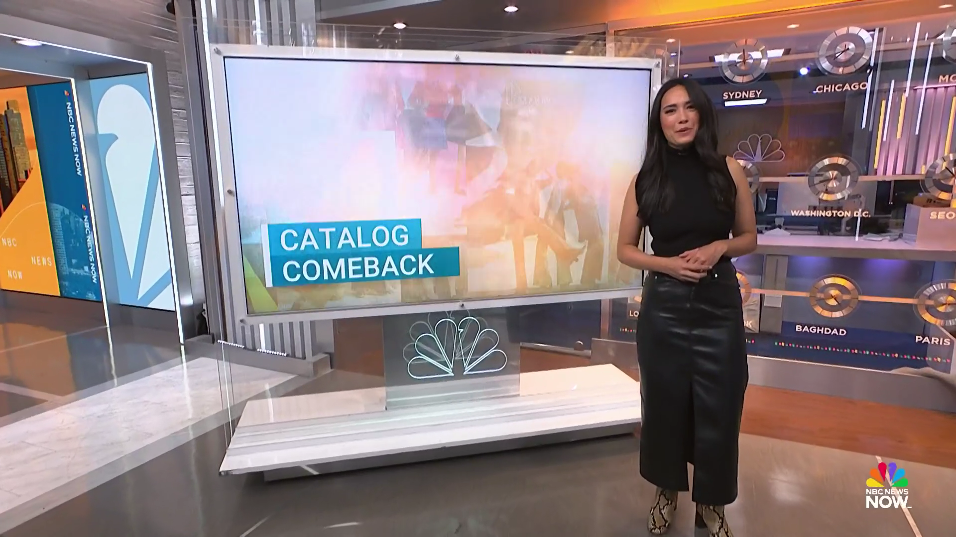 Emilie Ikeda (10/30/2024) — Newswomen