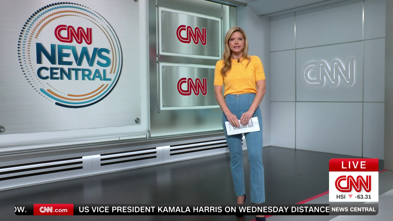 Kate Bolduan (10/31/2024) — Newswomen