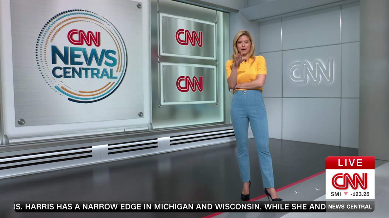 Kate Bolduan (10/31/2024) — Newswomen
