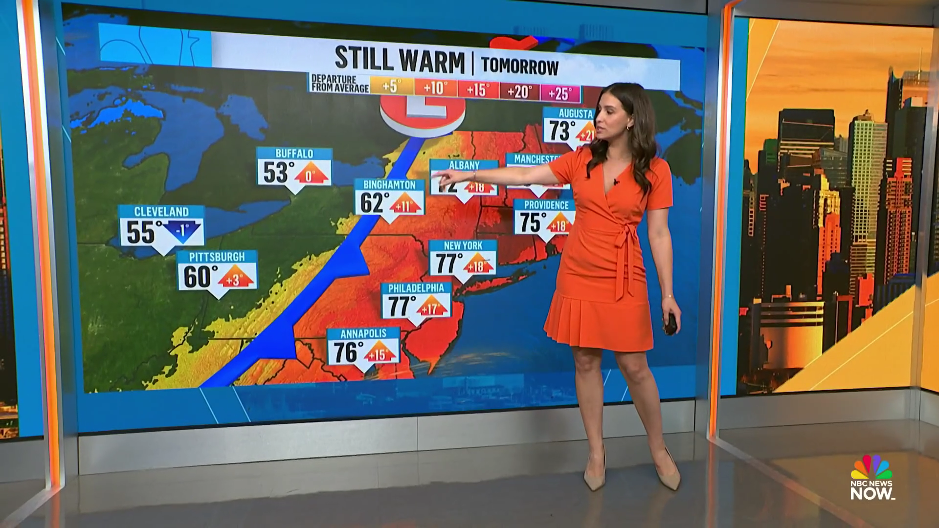 Angie Lassman (10/31/2024) — Newswomen