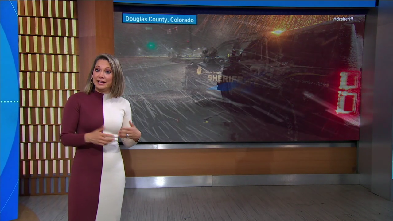 Ginger Zee (11/6/2024) — Newswomen