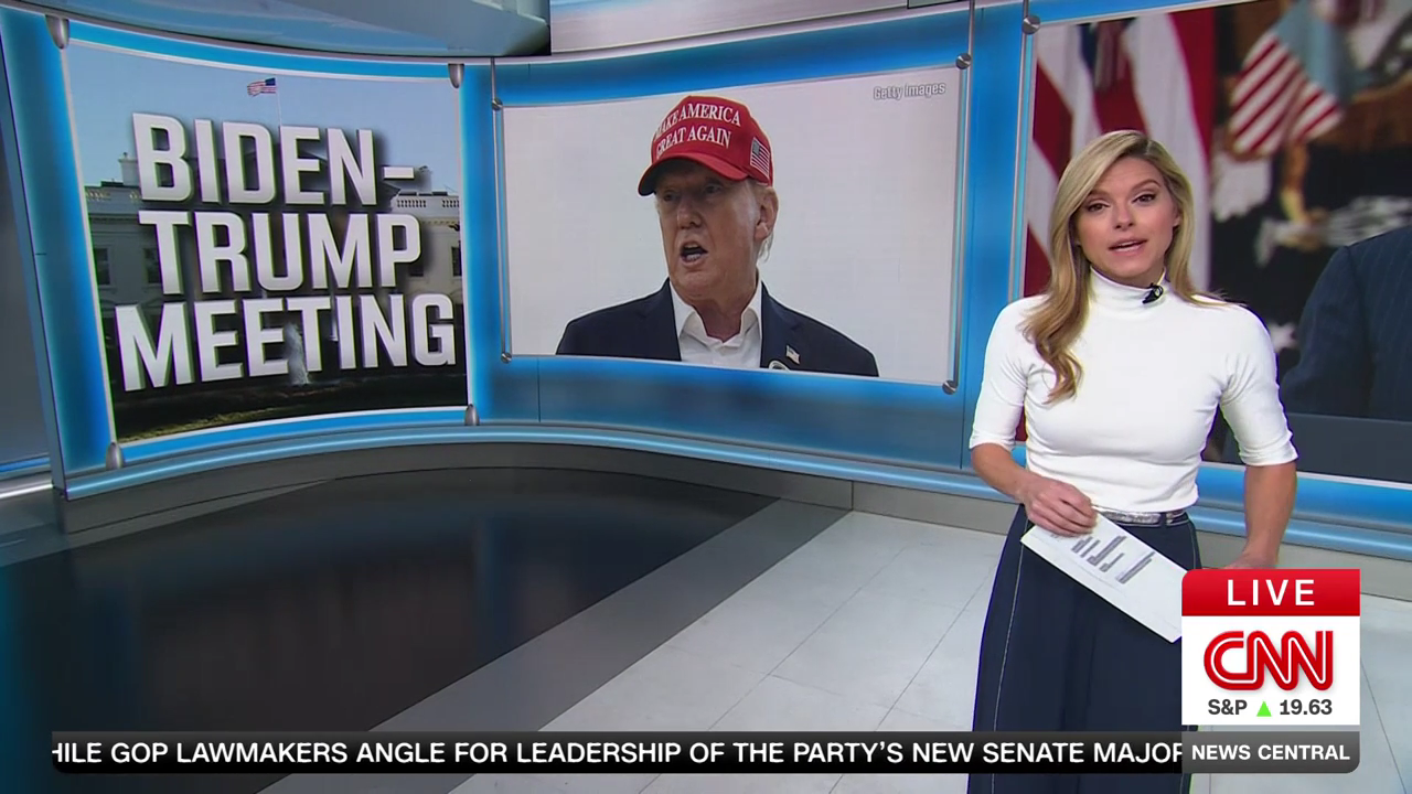 Kate Bolduan (11/11/2024) — Newswomen