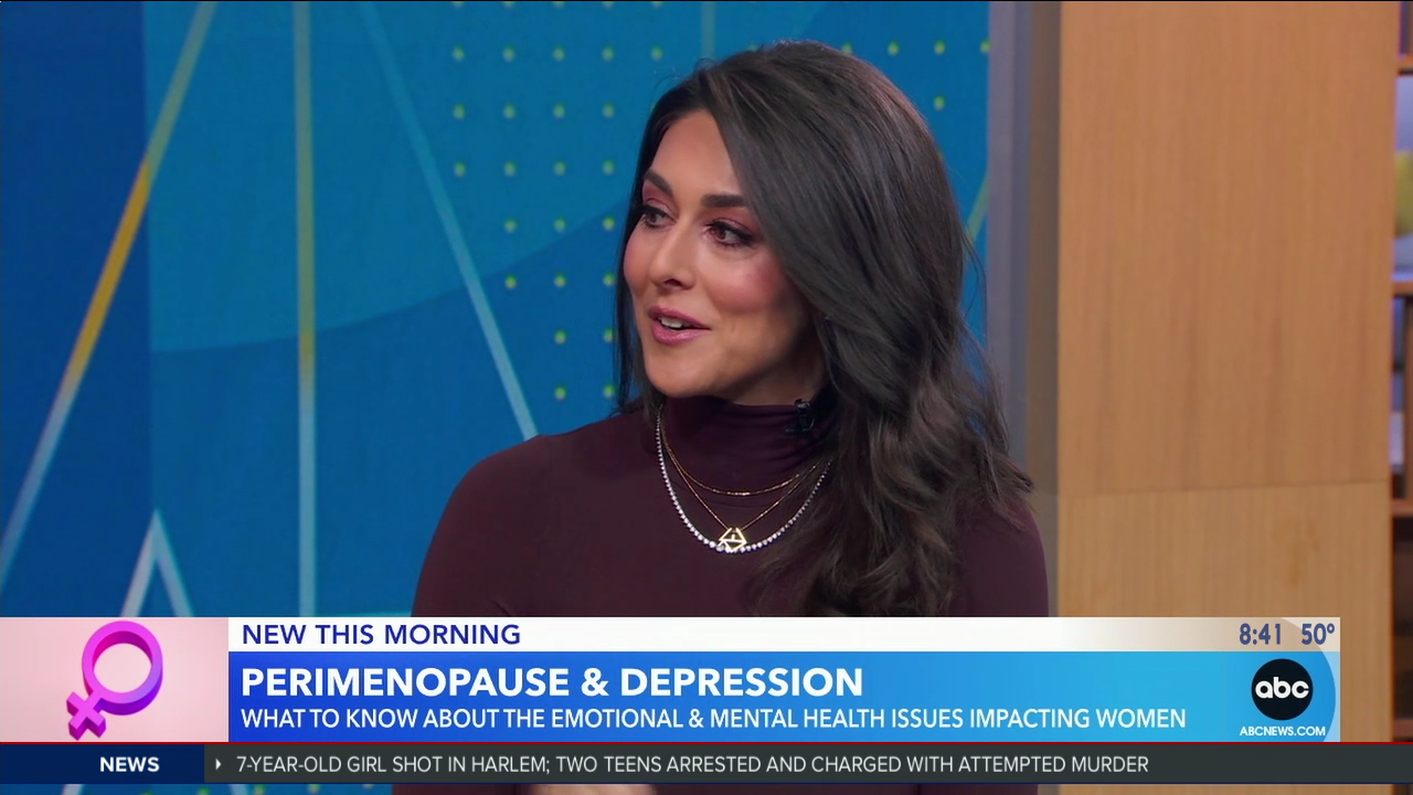 Erielle Reshef (11/12/2024) — Newswomen