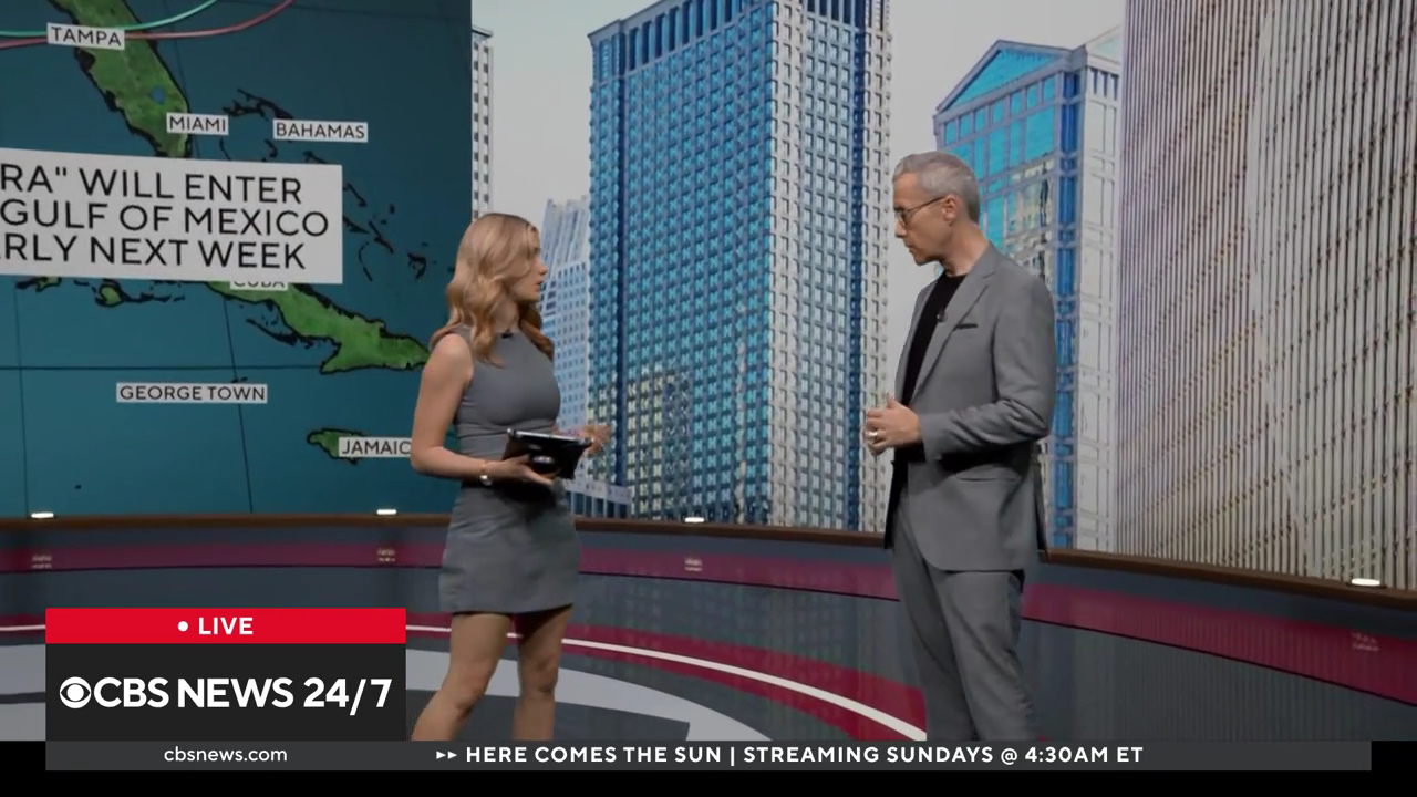 Jessica Burch (11/15/2024) — Newswomen