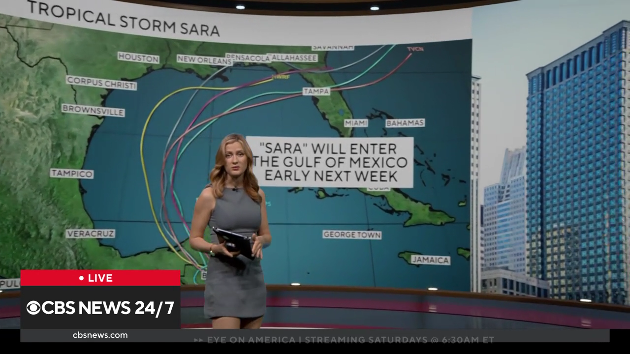 Jessica Burch (11/15/2024) — Newswomen