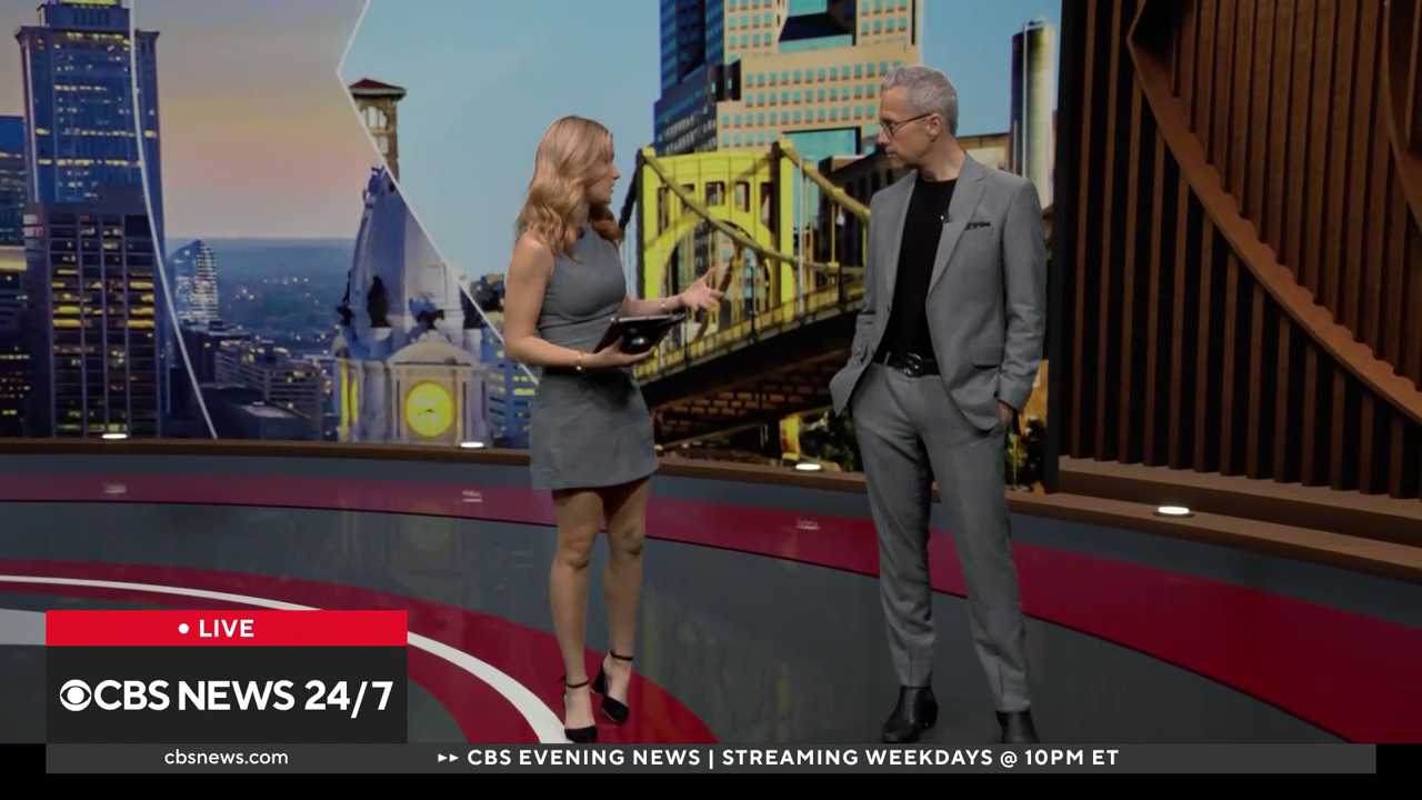 Jessica Burch (11/15/2024) — Newswomen