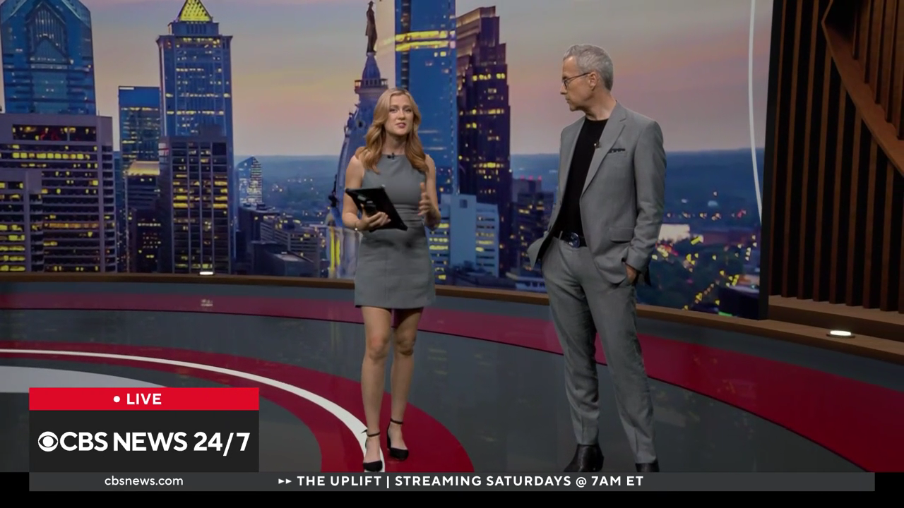Jessica Burch (11/15/2024) — Newswomen