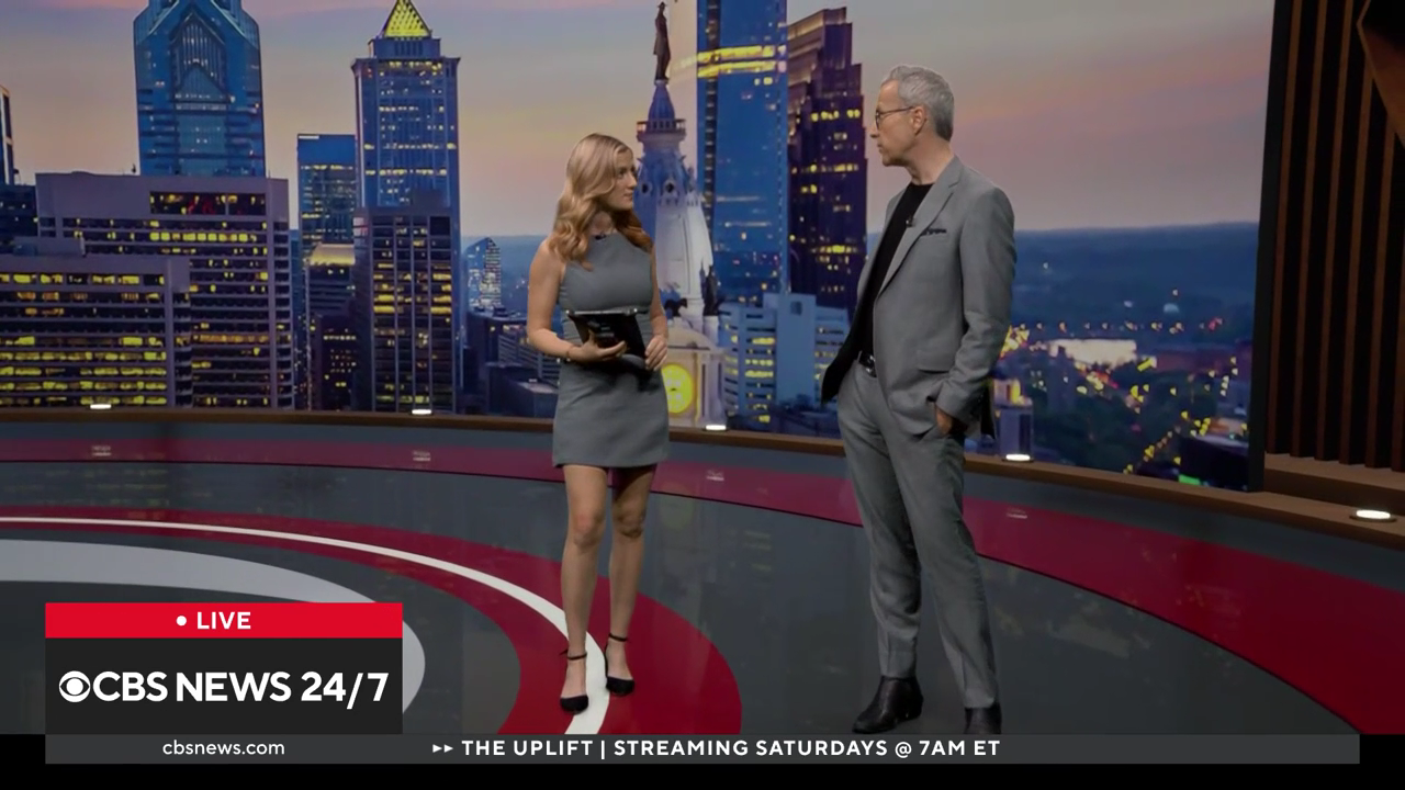 Jessica Burch (11/15/2024) — Newswomen