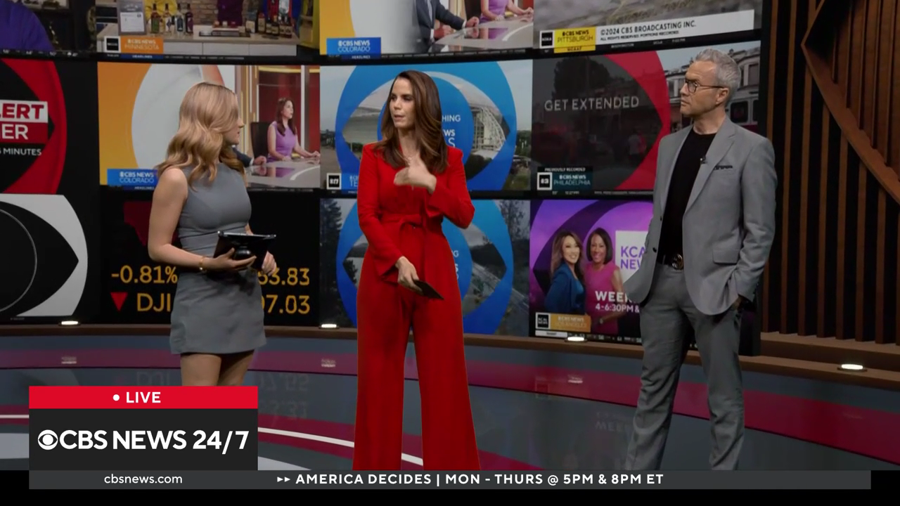 Jessica Burch (11/15/2024) — Newswomen