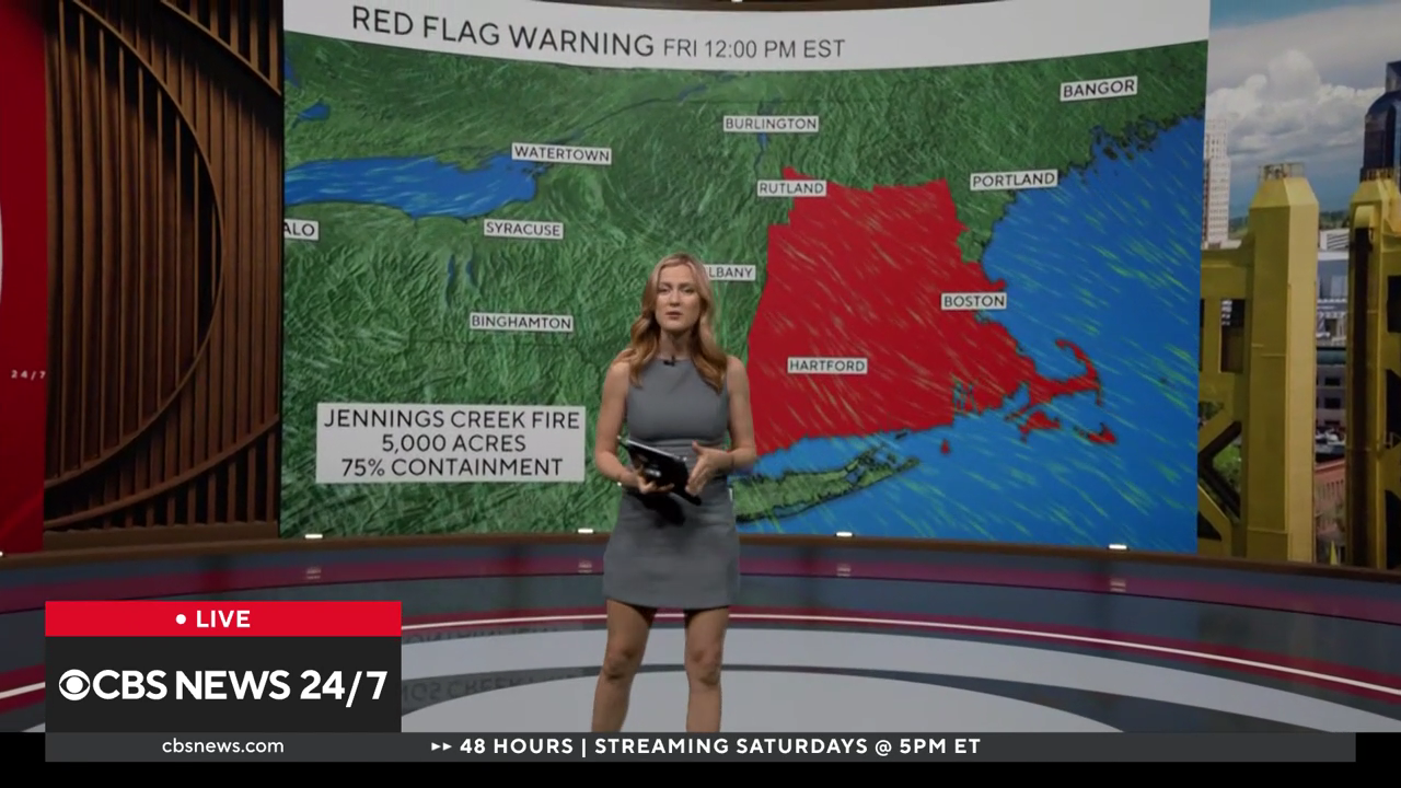 Jessica Burch (11/15/2024) — Newswomen