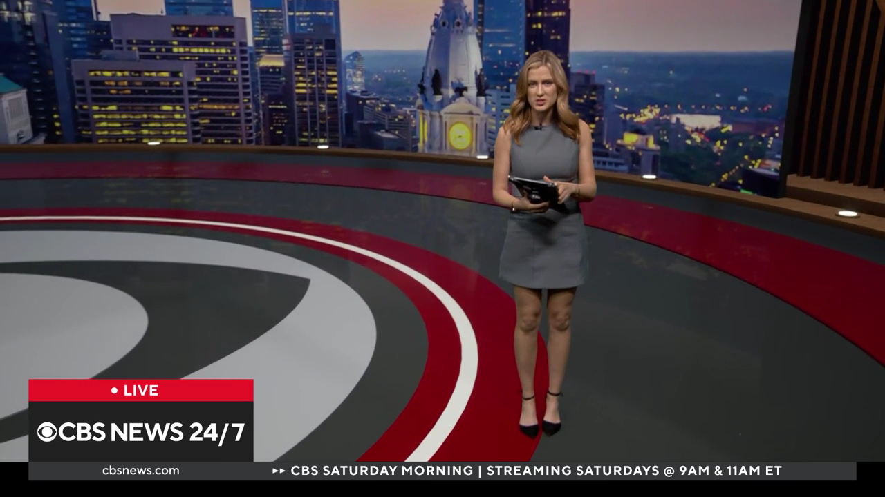 Jessica Burch (11/15/2024) — Newswomen