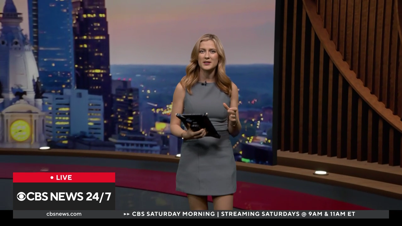 Jessica Burch (11/15/2024) — Newswomen