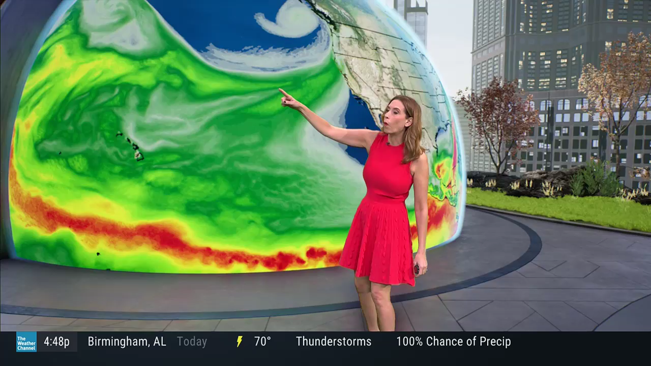 Stephanie Abrams (11/19/2024) — Newswomen