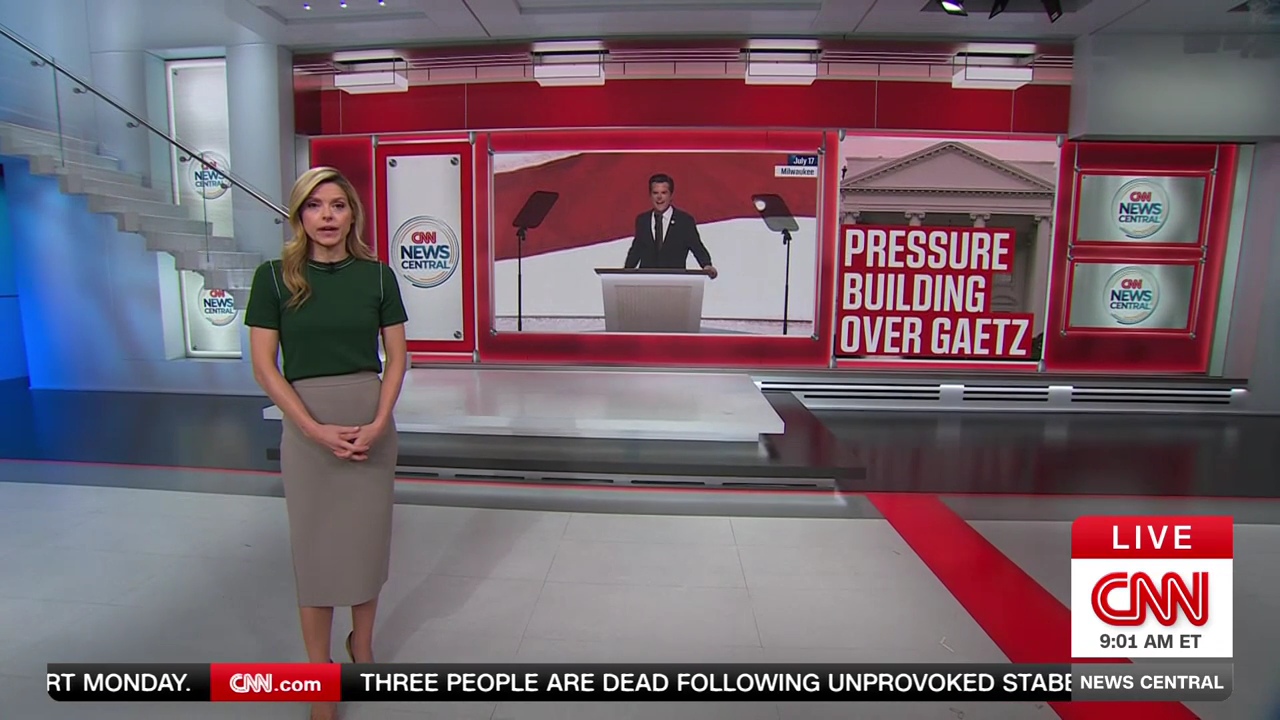 Kate Bolduan (11/19/2024) — Newswomen
