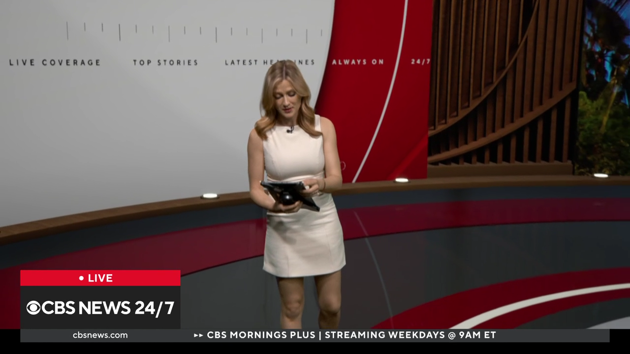 Jessica Burch (11/20/2024) — Newswomen
