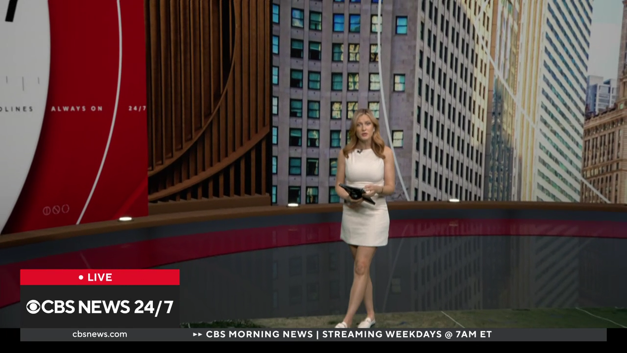 Jessica Burch (11/20/2024) — Newswomen