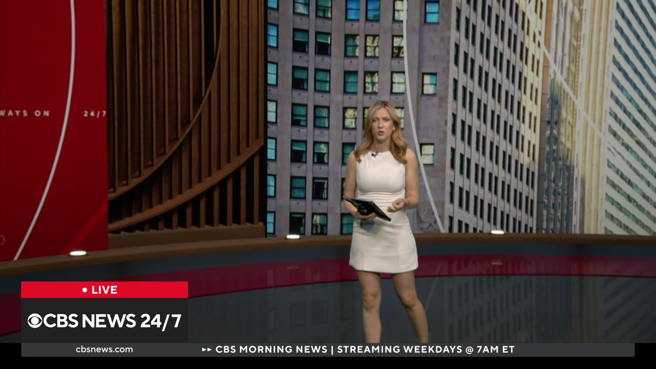 Jessica Burch (11/20/2024) — Newswomen