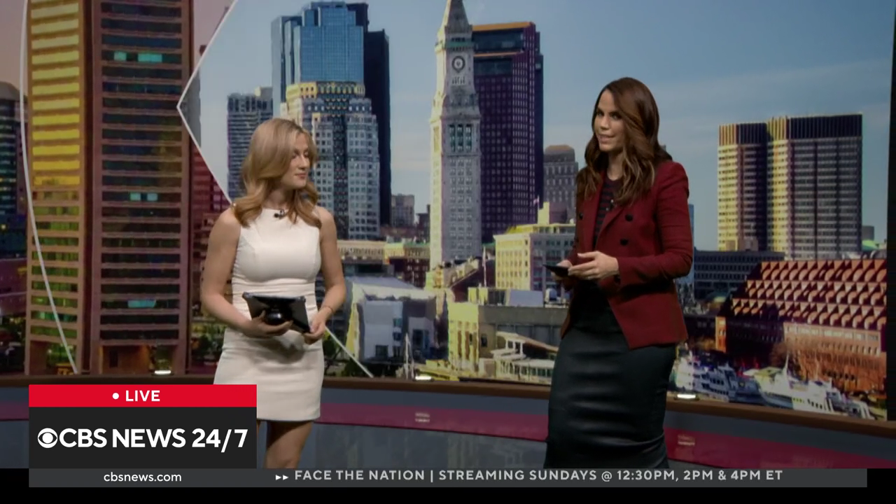 Jessica Burch (11/20/2024) — Newswomen