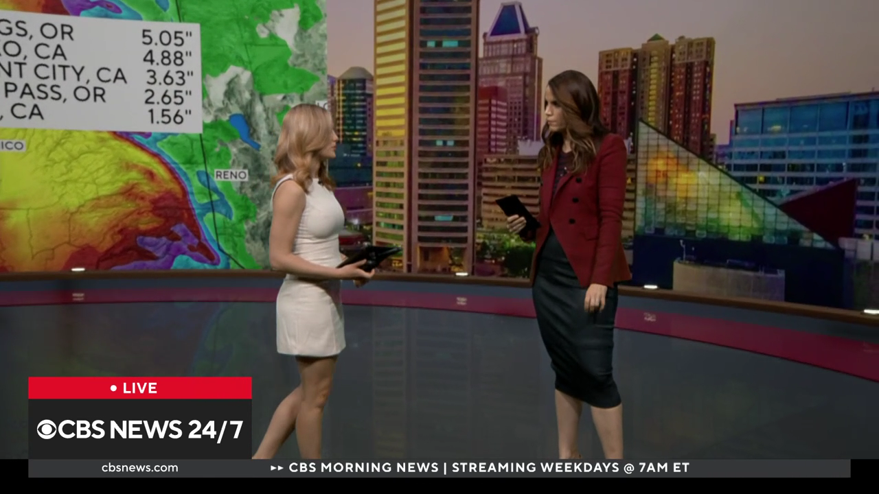 Jessica Burch (11/20/2024) — Newswomen