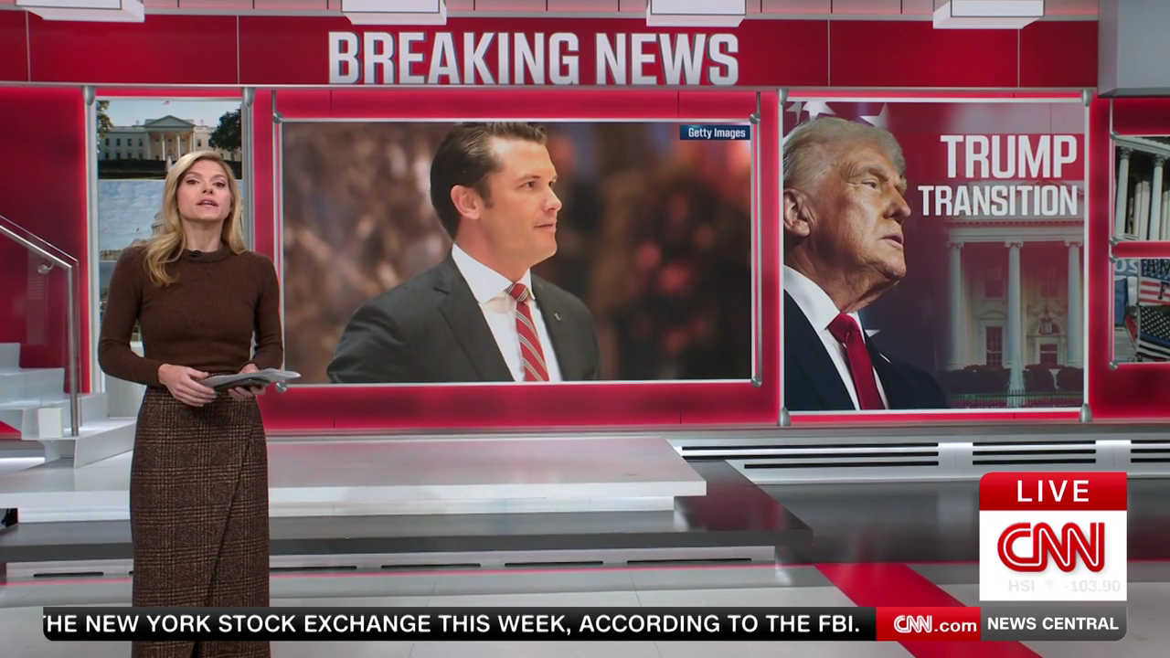 Kate Bolduan (11/21/2024) — Newswomen