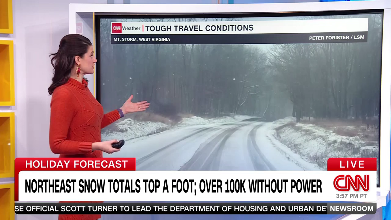 Allison Chinchar (11/23/2024) — Newswomen