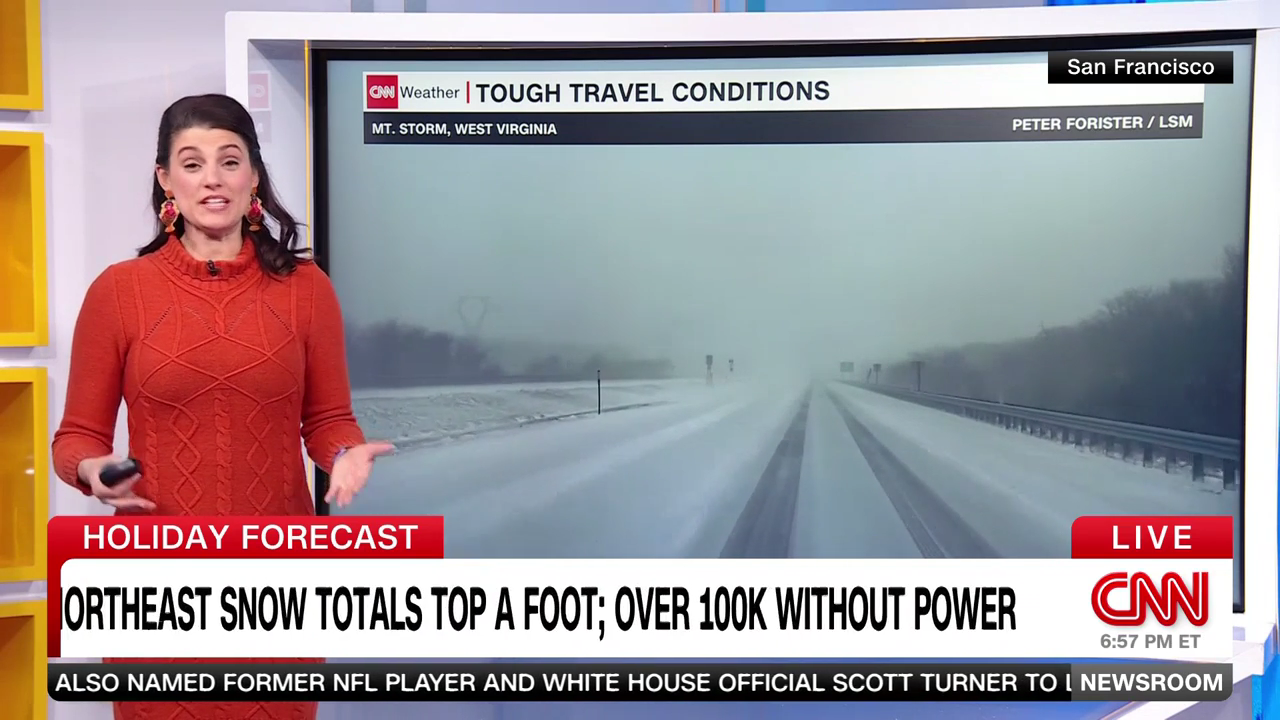 Allison Chinchar (11/23/2024) — Newswomen