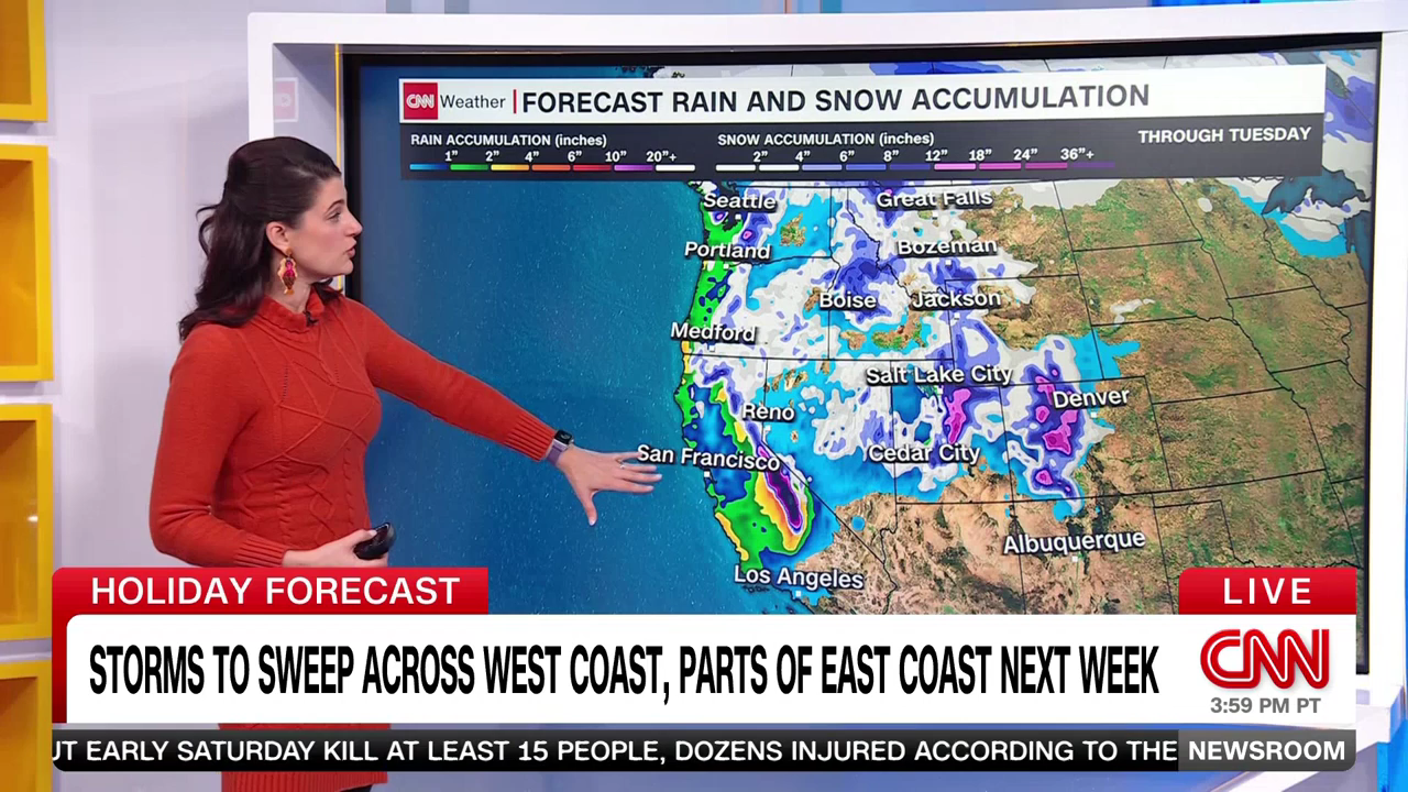 Allison Chinchar (11/23/2024) — Newswomen