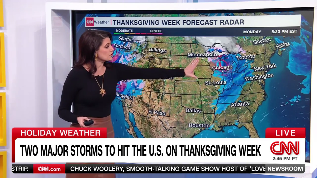 Allison Chinchar (11/24/2024) — Newswomen