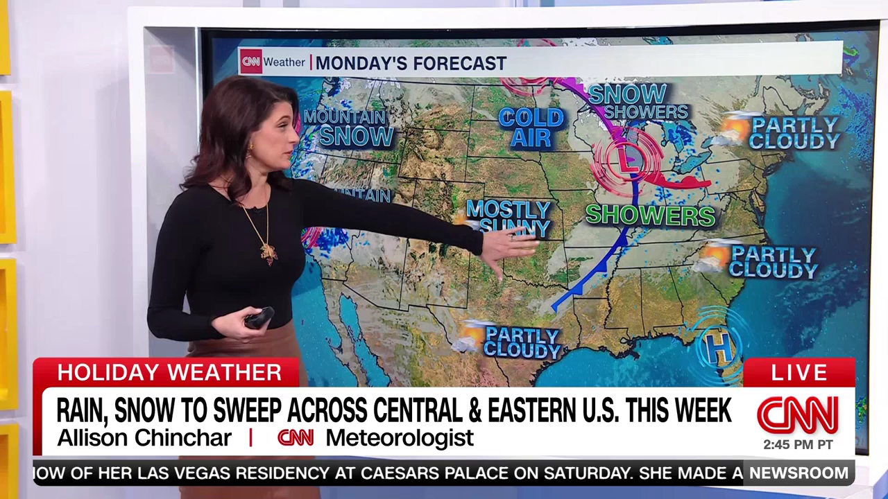 Allison Chinchar (11/24/2024) — Newswomen