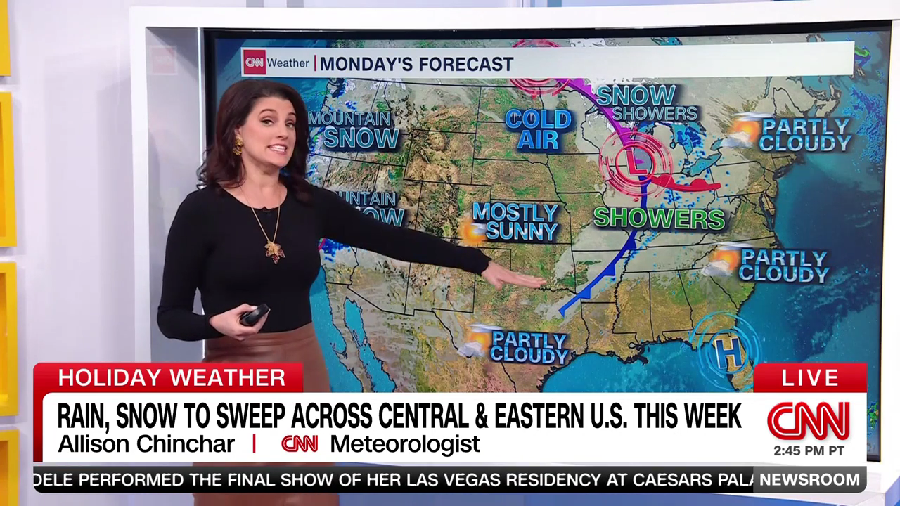 Allison Chinchar (11/24/2024) — Newswomen