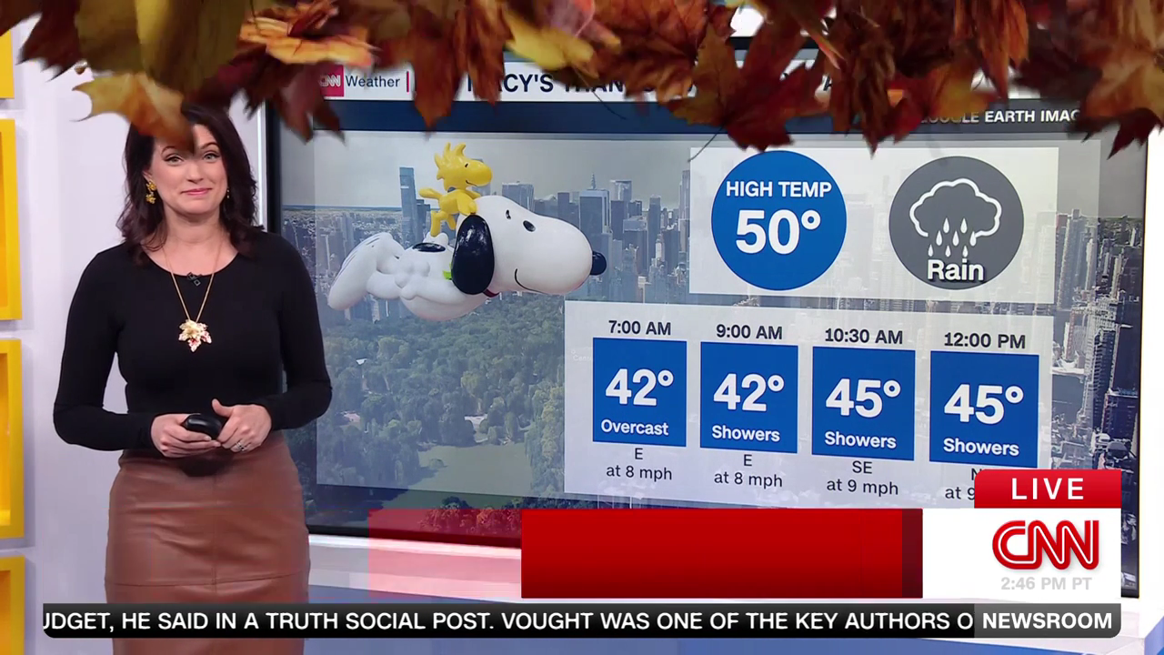 Allison Chinchar (11/24/2024) — Newswomen