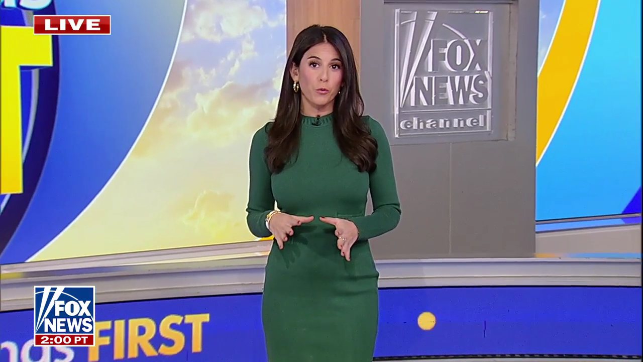 Brooke Singman (11/25/2024) — Newswomen