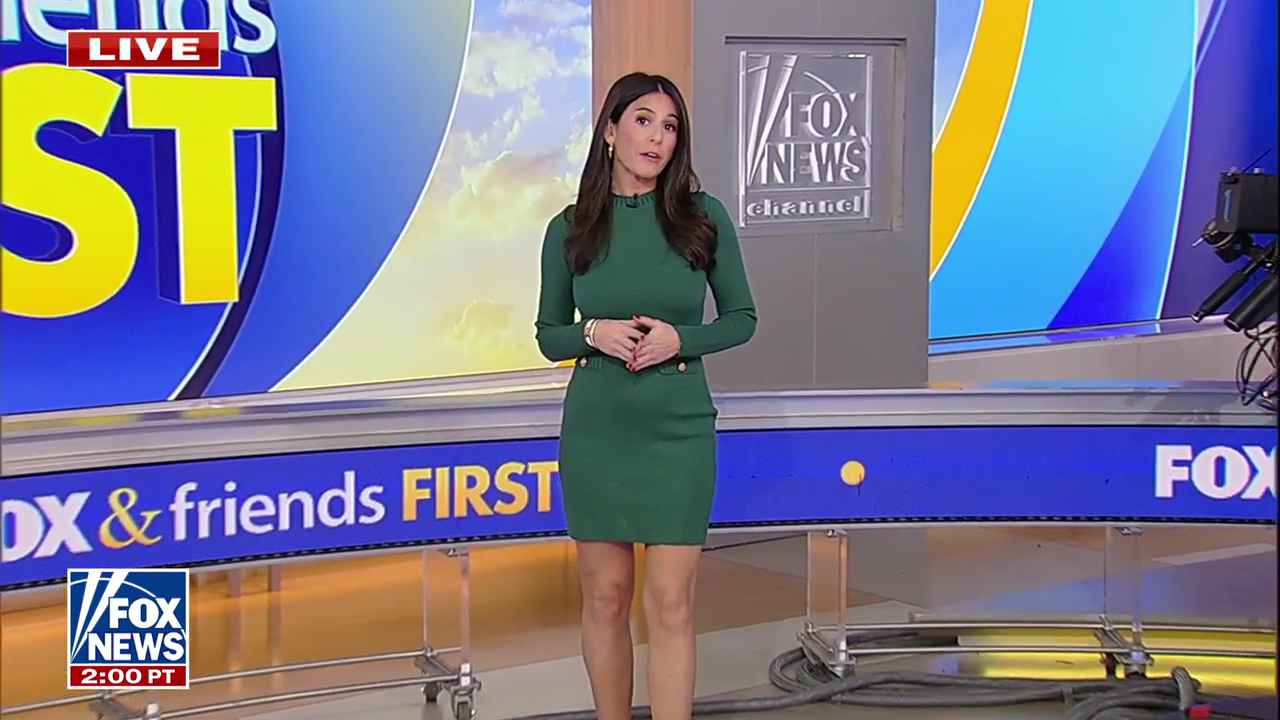 Brooke Singman (11/25/2024) — Newswomen